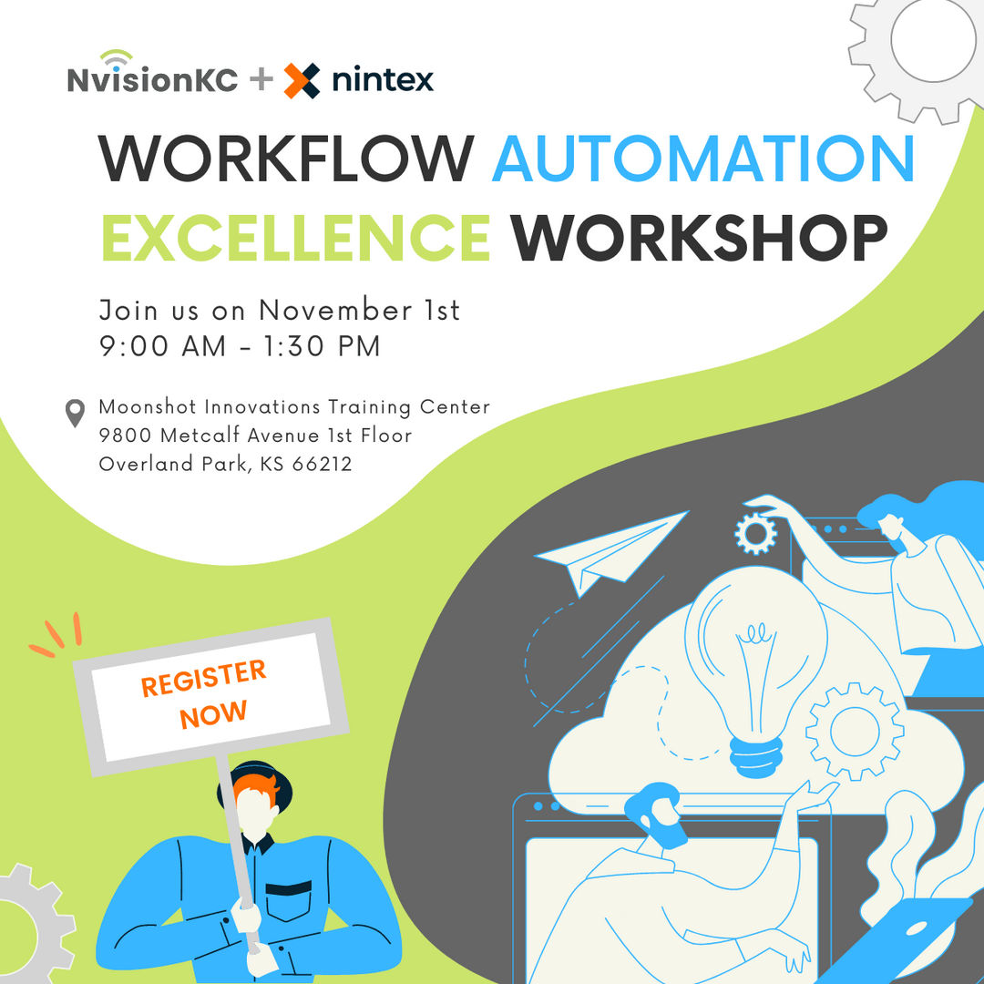 Workflow Automation Excellence Workshop